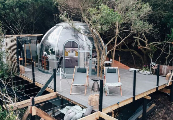 Luxury Glamping Pods – Lucidomes Australia